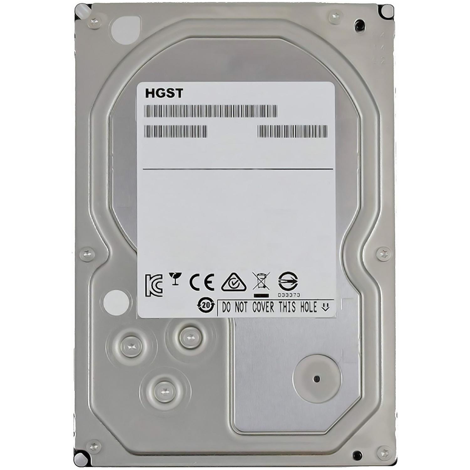 Disco Duro Interno 4TB HGST HUS726040ALA610 3.5 SATA III 7200RPM New P – GRUPO DECME