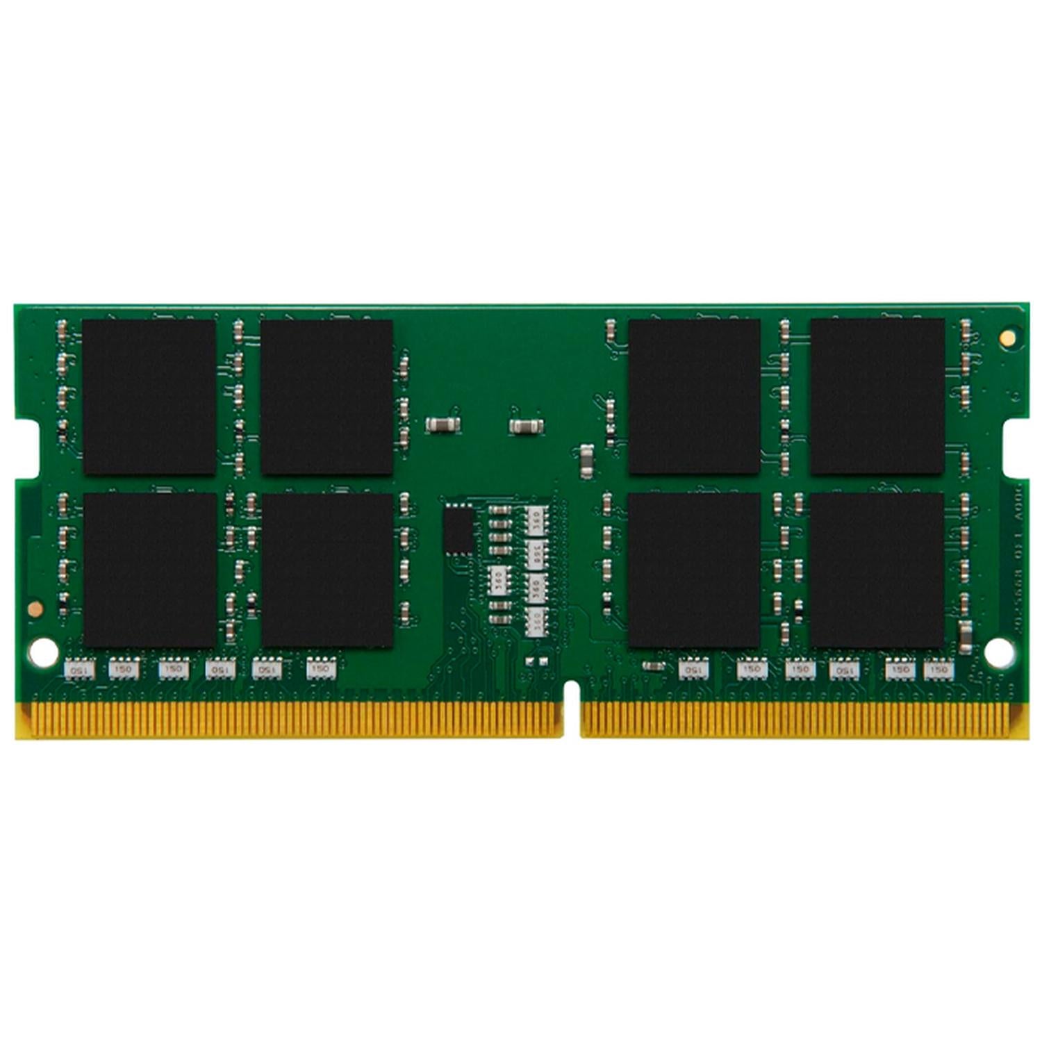 Memoria RAM DDR4 16GB 2666MHz KINGSTON Value Laptop KVR26S19D8/16 – GRUPO DECME