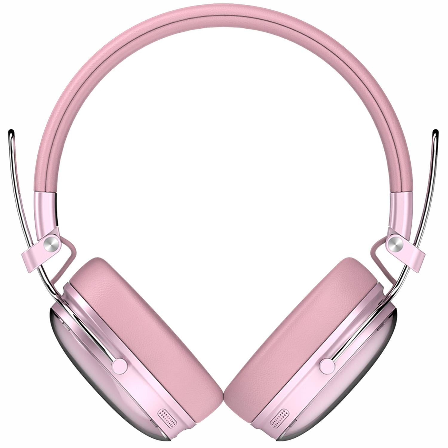 Audifonos Diadema Inalambrica ACTECK LUXE CHIC HP710 Microfono Integra – GRUPO DECME