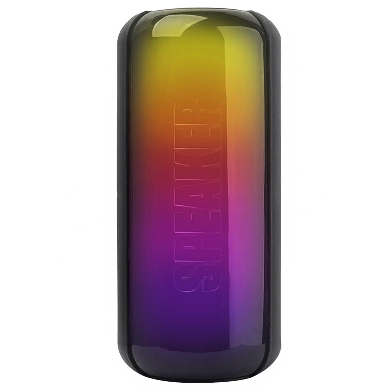 Bocina Bluetooth MS-3623BT Radio FM USB RGB OPEN BOX – GRUPO DECME