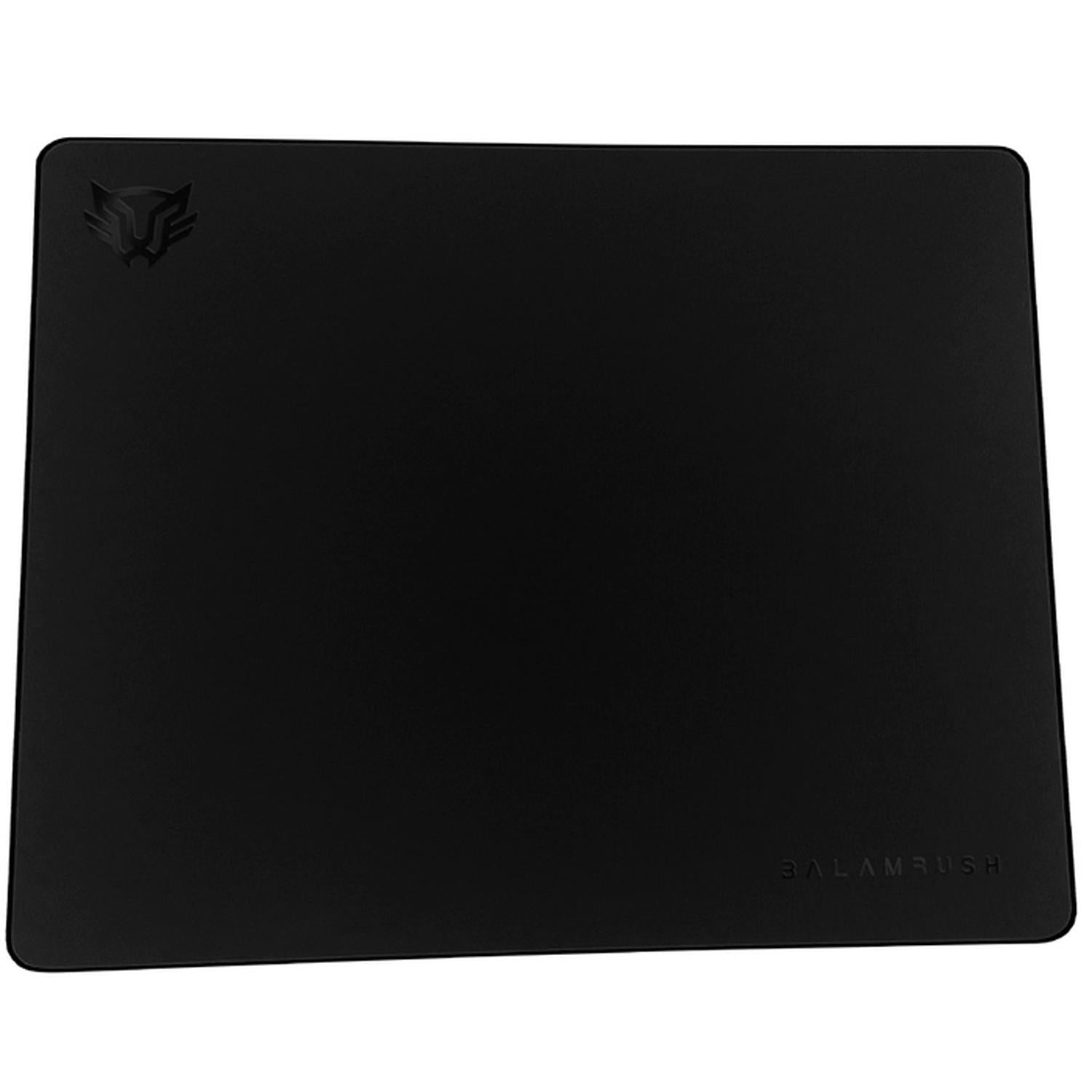 Mouse Pad Gamer BALAM RUSH GLIDER CORDURA PG717 Mediano Negro BR-93747 ...