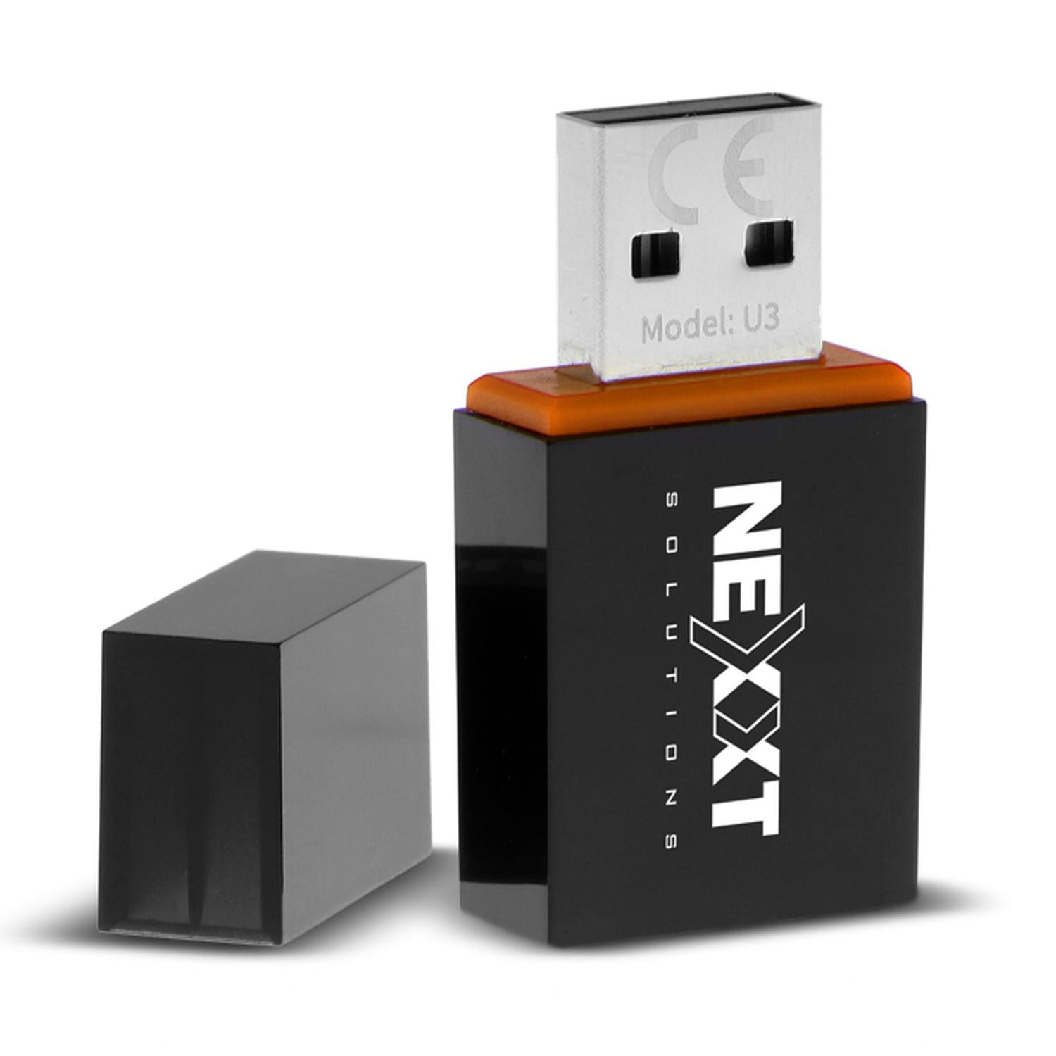 Adaptador Inalambrico WIFI USB NEXXT LYNX301 2.4Ghz 300Mbps – GRUPO DECME