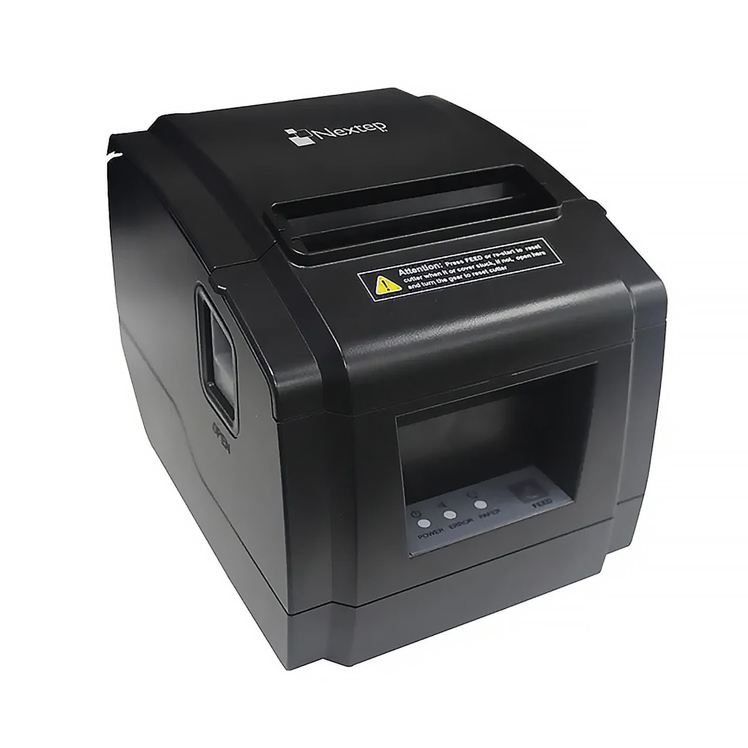 Impresora Termica Mini Printer NEXTEP NE-511 Tickets 80mm Autocortador ...