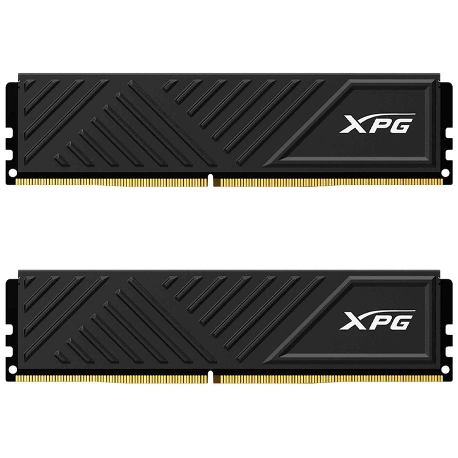 Memoria RAM DDR4 64GB 3600MHz XPG GAMMIX D35 2x32GB Negro AX4U360032G1 ...