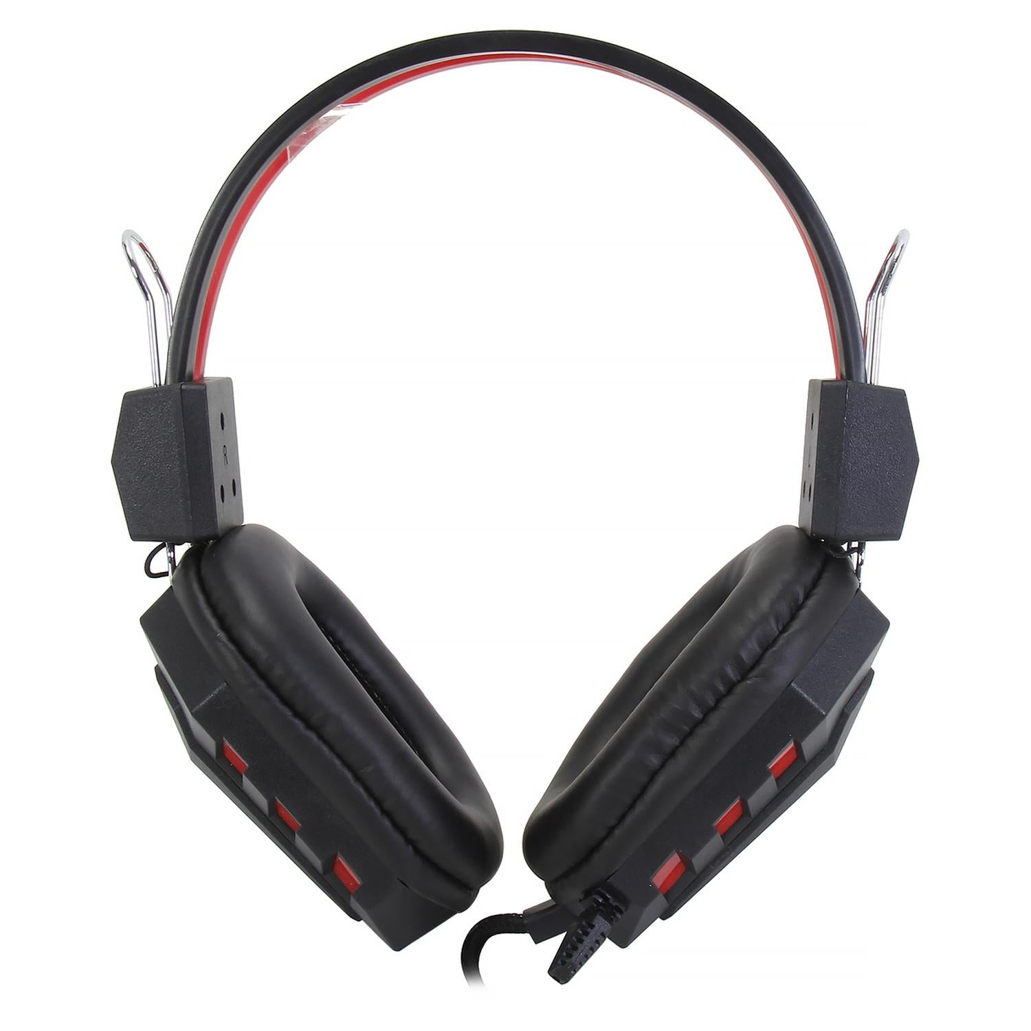 Audifonos Diadema Gamer BIOSTAR 3.5mm Negro – GRUPO DECME