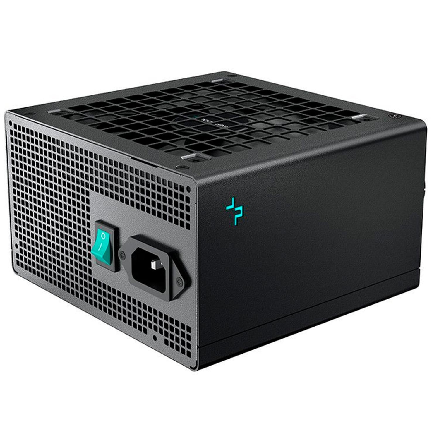 Fuente de Poder PC 600W DEEPCOOL PK600D 80 Plus Bronce Estandar R-PK60 ...