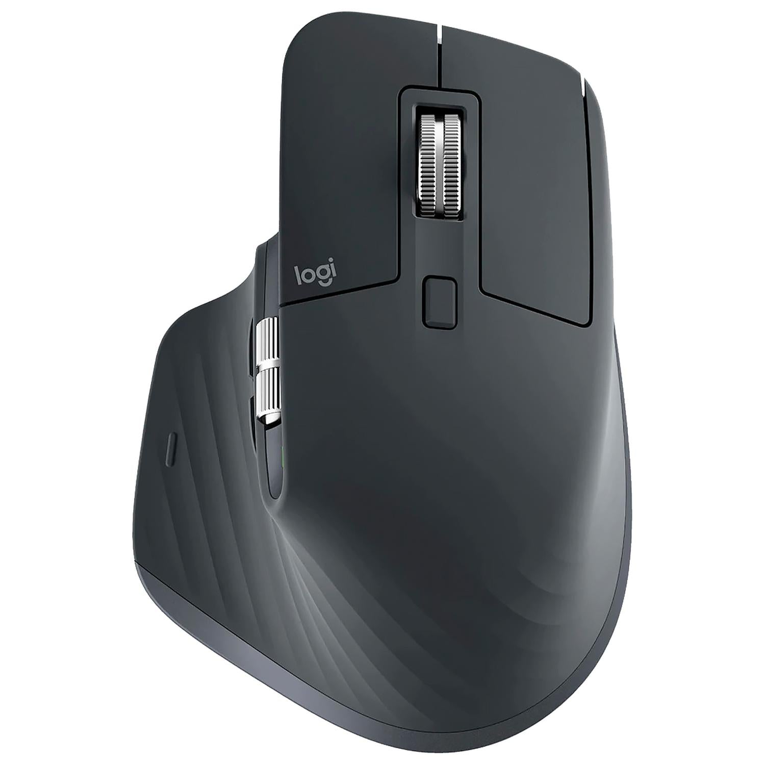 Mouse Inalambrico LOGITECH MX MASTER 3S 8000DPI 7 Botones Bluetooth Re ...