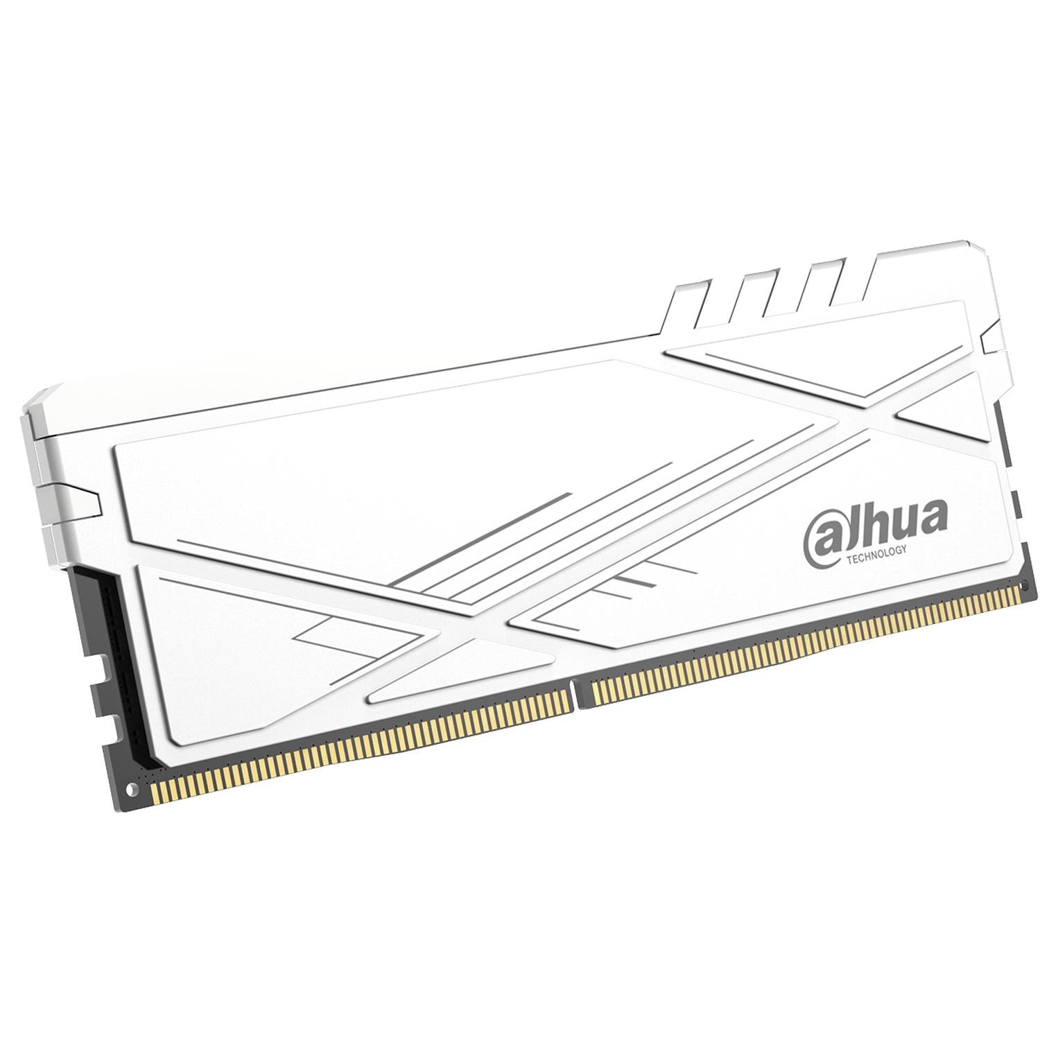 Memoria RAM DDR4 8GB 3200MHz DAHUA C600 1x8GB Blanco DDR-C600UHW8G36 – GRUPO DECME