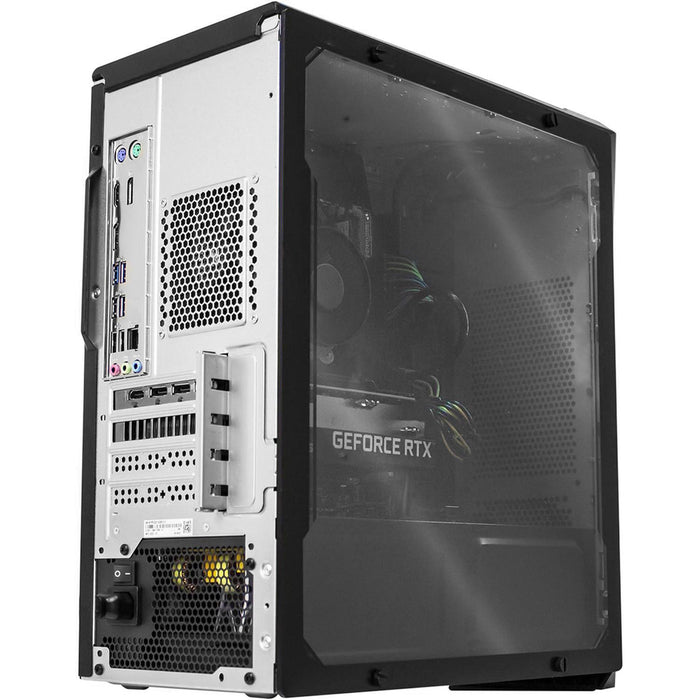 PC Gamer ASUS ROG Strix G10 NVIDIA GeForce RTX 3060 Intel Core i5 1140 ...