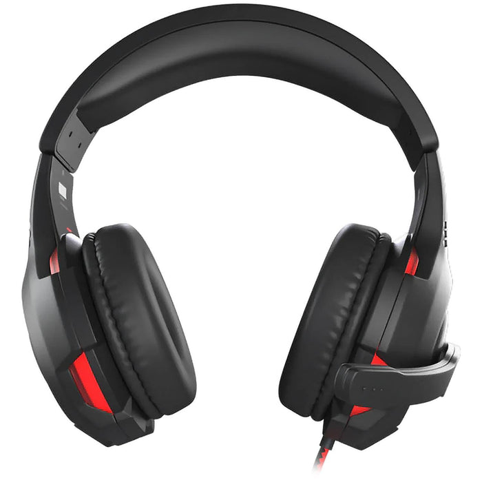 Audifonos Diadema Gamer XTECH EDICION SPIDER-MAN 3.5mm Microfono XTH-M ...