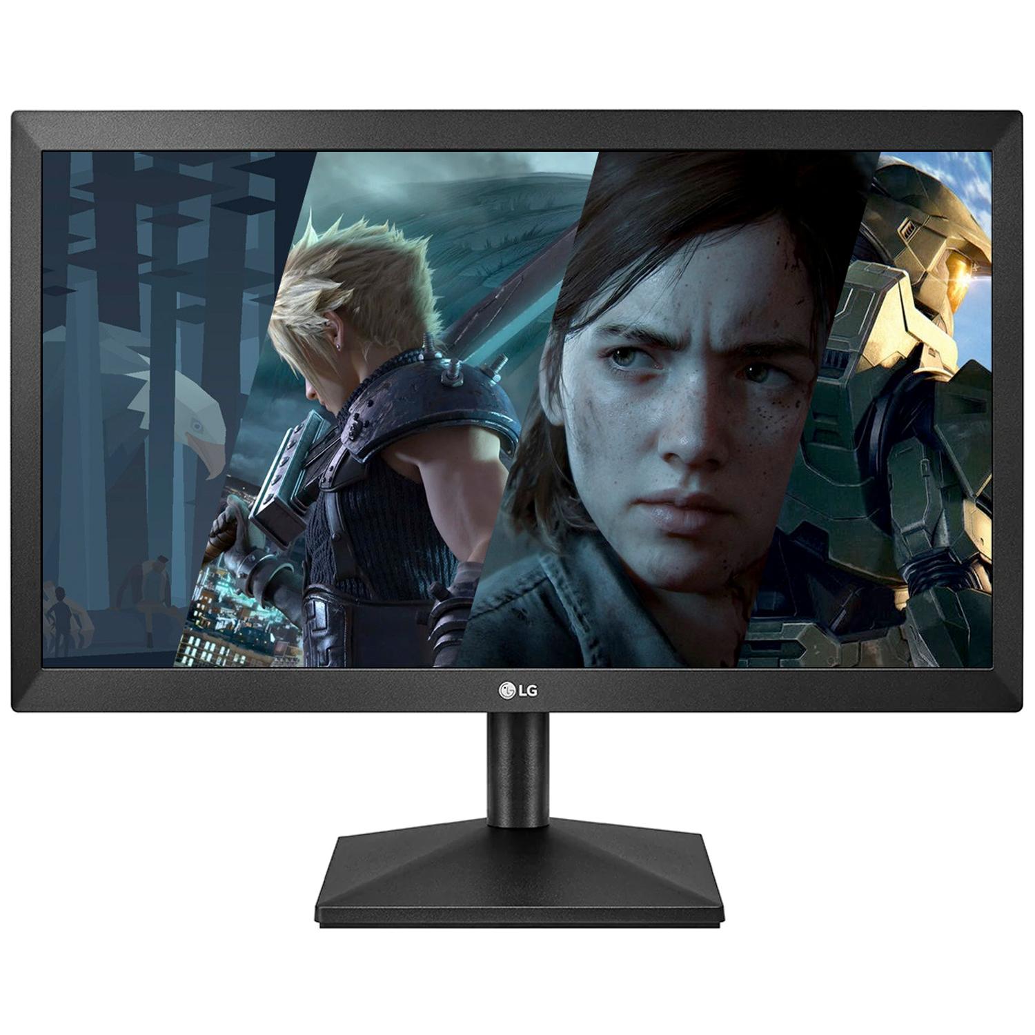 Monitor 22 Pulgadas LG Full HD 2MS 75Hz HDMI VGA 22MK400H – GRUPO DECME