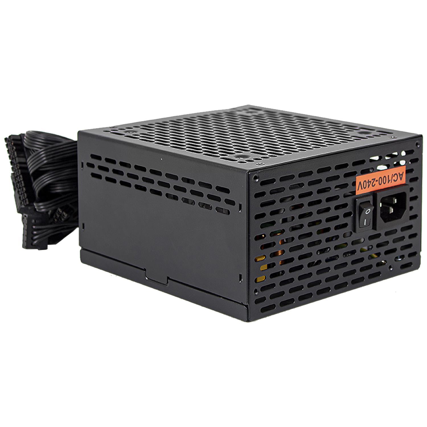 Fuente de Poder PC 600W ATX No Modular DEMO – GRUPO DECME