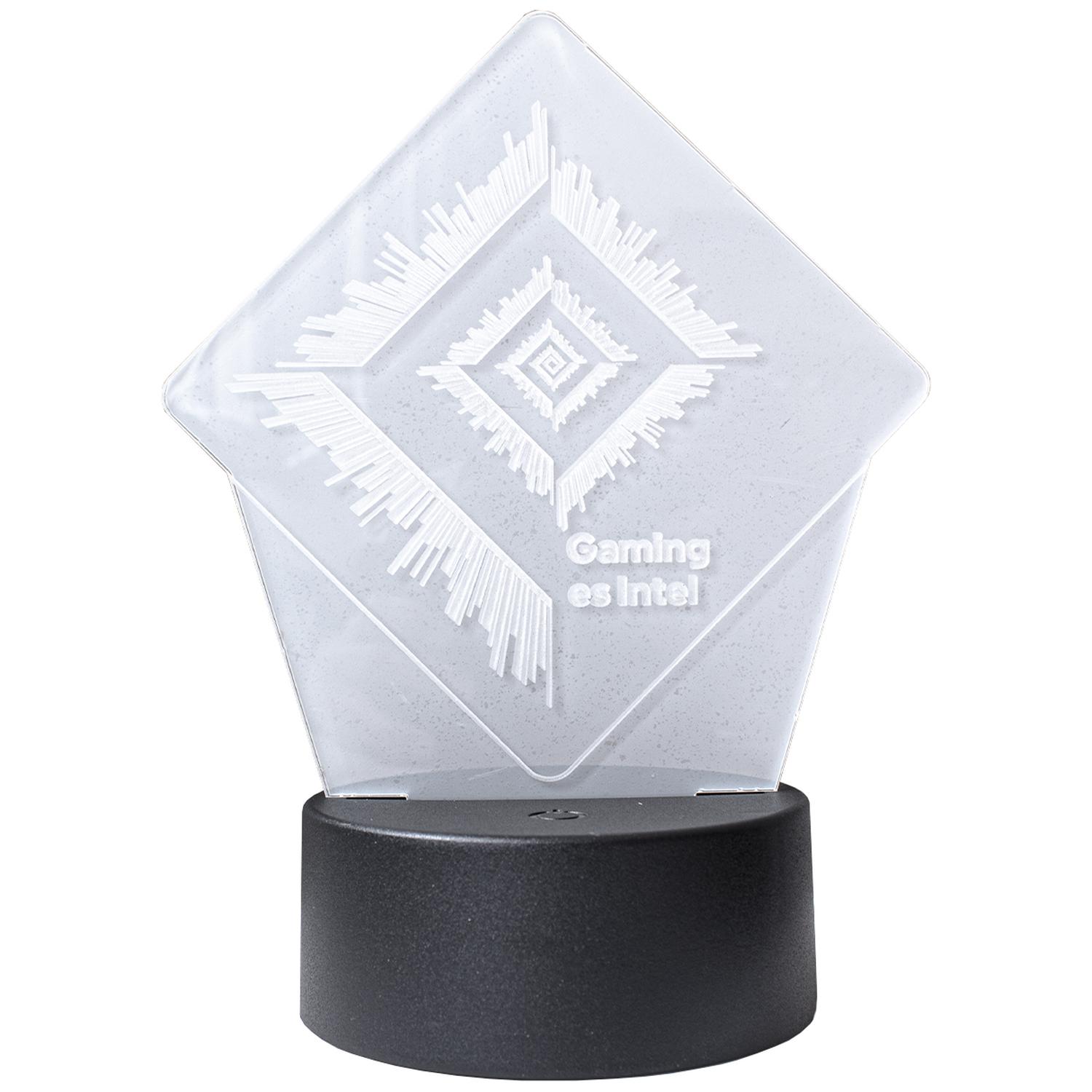 Lampara Gamer INTEL RGB Control – GRUPO DECME