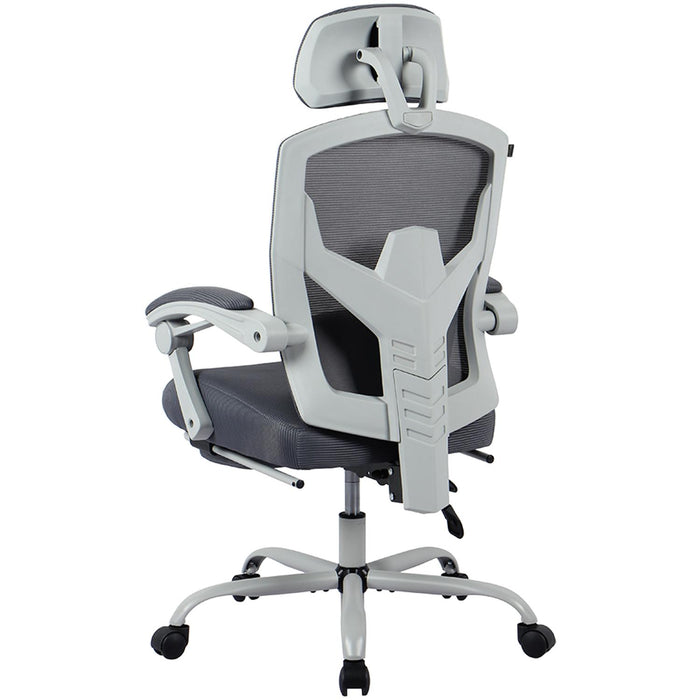 Silla Gamer BALAM RUSH BOLT NOU G Ergonomica Reclinable 140° 130kg Rep ...