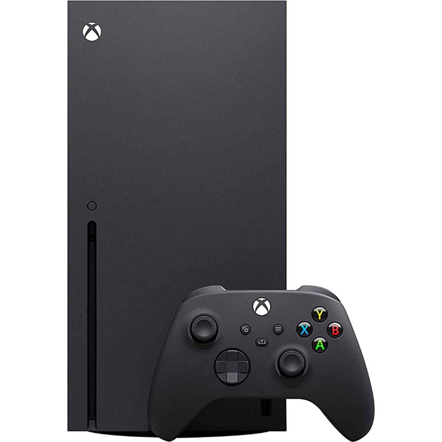 Consola XBOX Series X 1TB SSD 4K 120 FPS UHD Negro RRT-00001 – GRUPO DECME