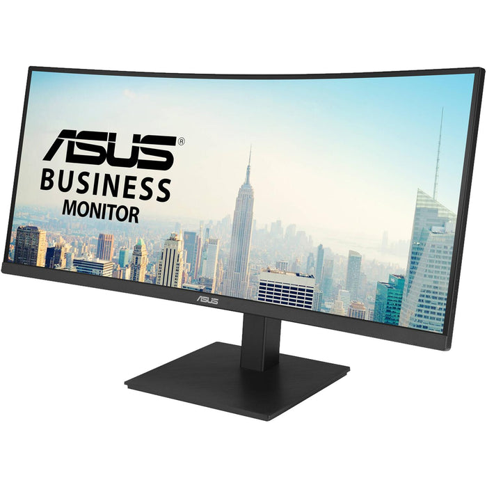 Monitor Curvo 34 ASUS Business VA34VCPSN 4ms 100Hz UltraWide Quad HD V ...