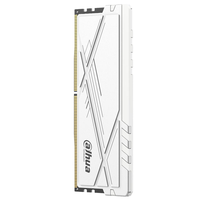 Memoria RAM DDR4 8GB 3200MHz DAHUA C600 1x8GB Blanco DDR-C600UHW8G36 – GRUPO DECME